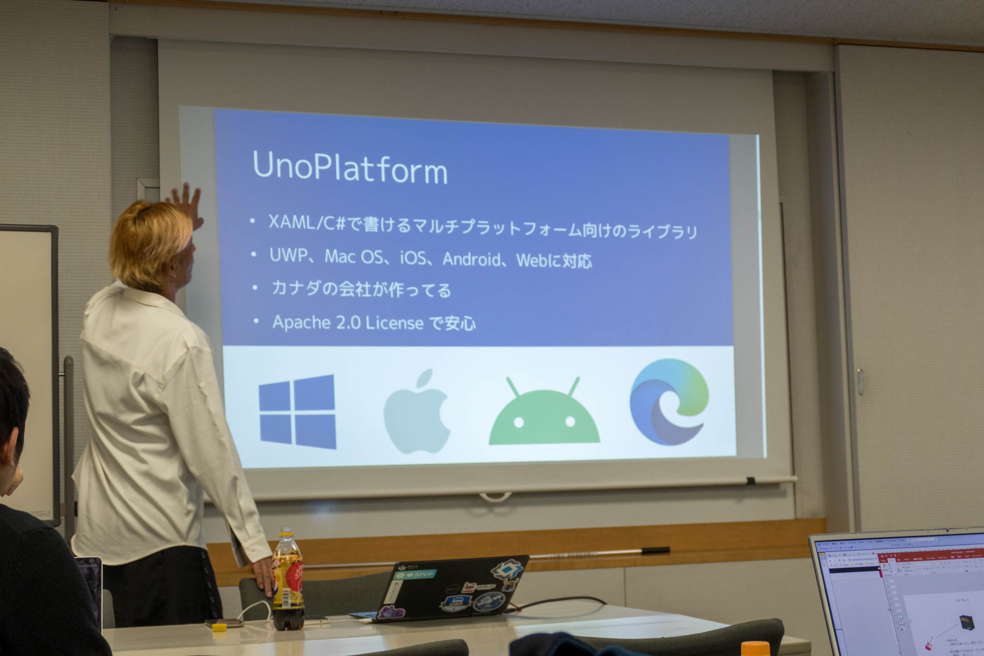 meetup app osaka @4
